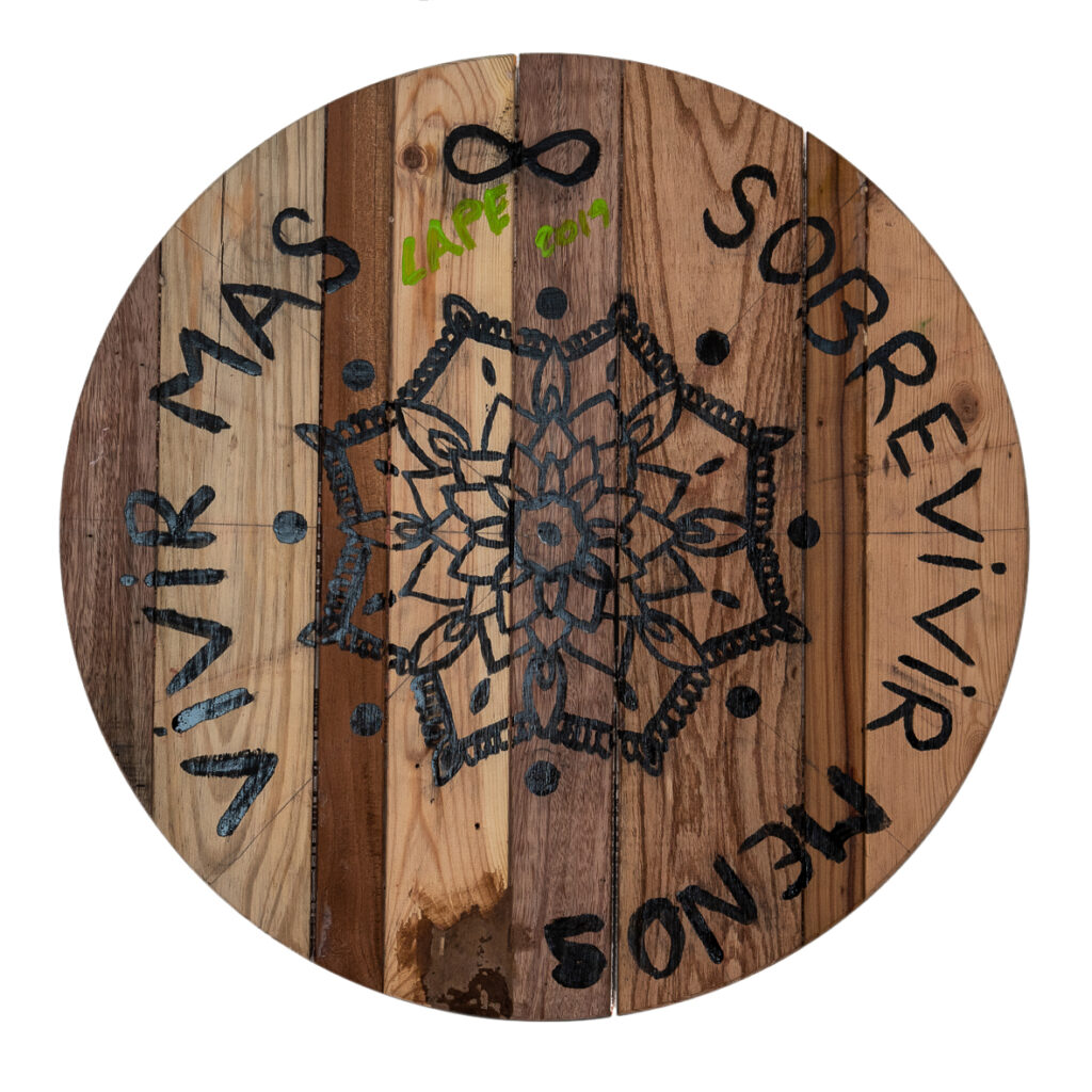 Sergio Lapegüe – Catálogo de obras